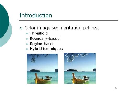 automatic seeded region growing for color image segmentation