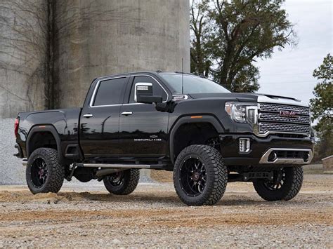 SuperLift 6 Lift Kit 2020 2021 Chevrolet Silverado GMC Sierra 2500 3500