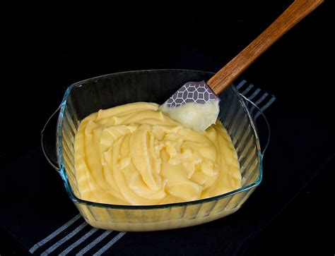Receta Crema Pastelera Enriquecida F Cil Manual Y Thermomix La