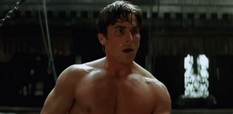 Shirtless Christian Bale Christian Bale Body Christian Bale