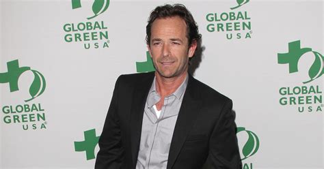 Galerija Preminuo glumac Luke Perry u 52 godini str 1 Večernji hr