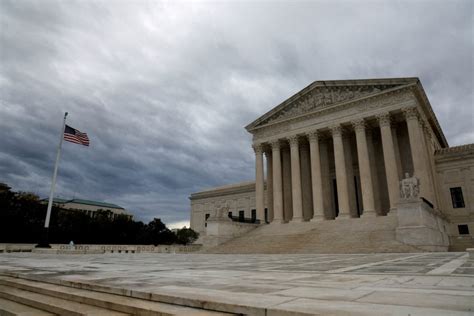 Supreme Court Rules Alabamas Congressional Map Discriminates Against