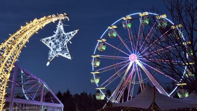 Il Magico Villaggio Di Natale Novembre Gennaio Carroponte