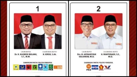 Debat Perdana Pilkada Kutim 2024 Adu Gagasan Kasmidi Bulang Kinsu Dan