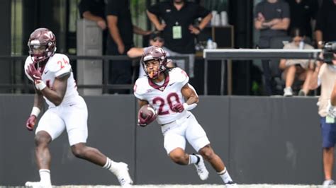 How To Watch Virginia Tech Vs Boston College
