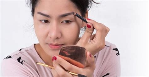 Cara Makeup Mata Sipit Jadi Besar Saubhaya Makeup
