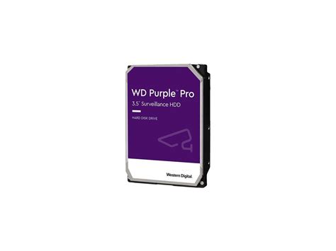 Wd Purple Pro Wd Purp Tb Rpm Mb Cache Sata Gb S