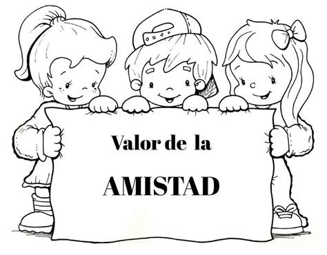 Dibujos De Amigas Para Colorear Para Colorear Pintar E Imprimir