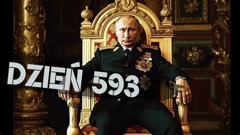 Kadyrow chce odwołać wybory prezydenckie w Rosji Dzień 593 YouTube