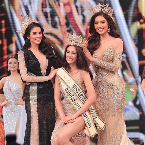 Hoa hậu Hòa bình Thái Lan 2019 bị chỉ trích dữ dội sau khi đăng quang