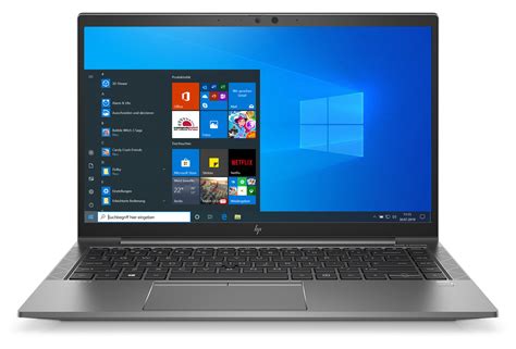 HP ZBook Firefly 14 G7 In Review Mobile Workstation With Pointless