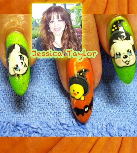 Nail Artist Qanda Nailed Down” With Jessica Taylor Nailpro