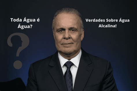Qualquer Água é Água By Dr Lair Ribeiro Água Kangen Saúde