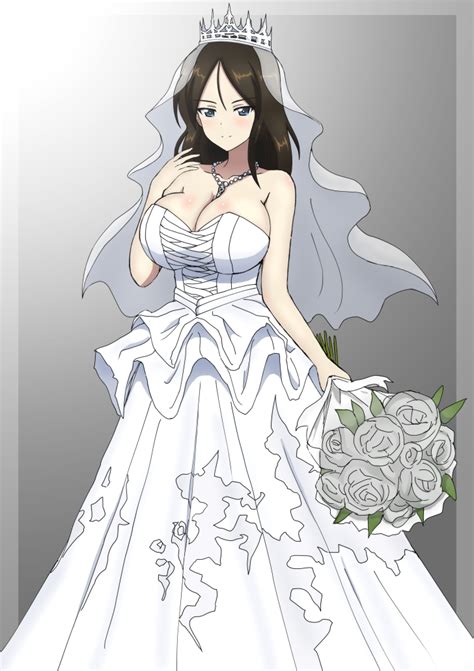 Nonna Girls Und Panzer Drawn By Bukkuri Danbooru