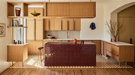 12 Wooden Kitchen Ideas That Prove The Materials Versatility