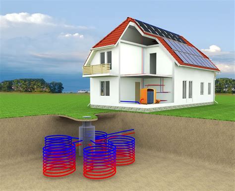 Erdwärmepumpe Kosten Für Anschaffung Installation Und Betrieb