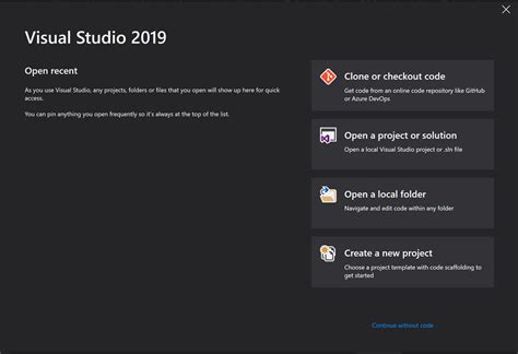 Visual Studio Preview Features Techbubbles