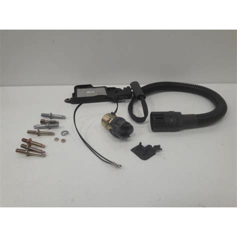 Kit Solenoide Anti Demarrage Pour Pompe DPC 9107 202AB FORD 1 8D 55