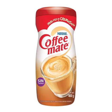 Sustituto De Crema Para Caf Coffee Mate Gr Mercadolibre