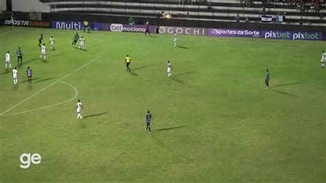 Vídeo Melhores momentos Porto 0 x 0 Santa Cruz pela 4ª rodada do