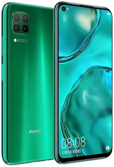 Amazon Huawei P40 Lite Dual 4G JNY LX1 128GB 6GB RAM International