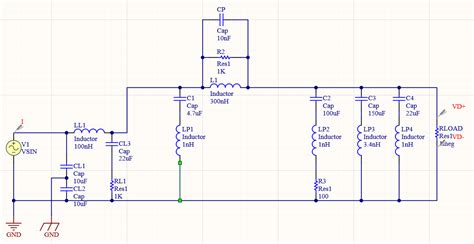 emi filter for simulating noise suppression with altium designer 20 and altium 365 blogs altium