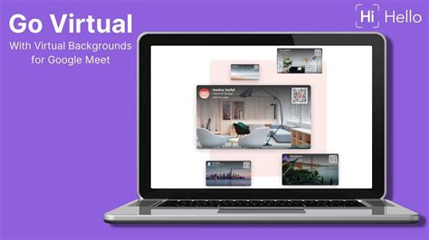 How To Use A Virtual Background In Google Meet YouTube