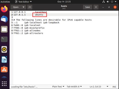 How To Change A Computer Name In Ubuntu SYSTEMCONF