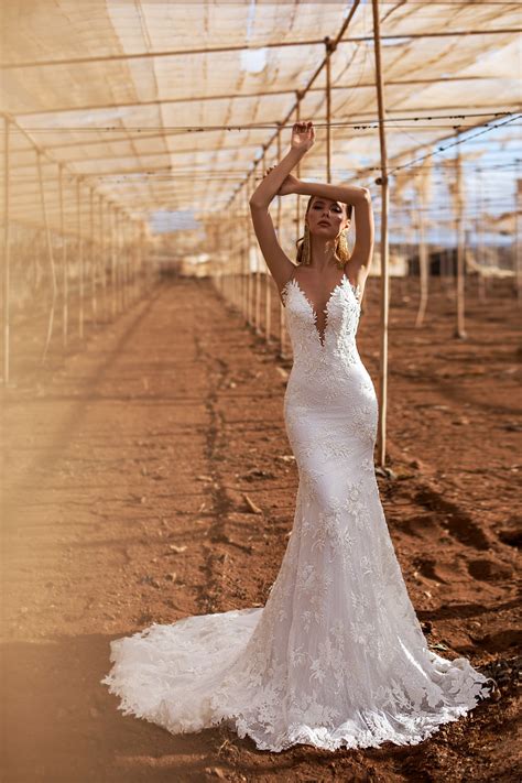 Vestidos De Novia Estilo Sirena Atelier Yuwa Ciao Jp
