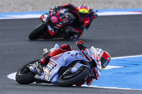 MotoGP Carrera Sprint en directo resultado resumen y clasificación