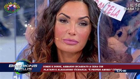 Uomini E Donne Armando Incarnato A Cena Con Platano E Alessandro