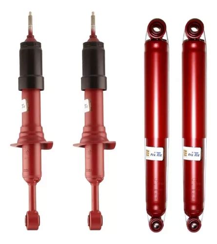 Kit X4 Amortiguadores Fric Rot Ford Ranger Desde 2013