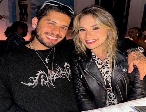 Virginia Fonseca celebra dois anos de casamento Zé Felipe Que