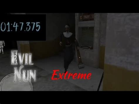 Evil Nun Chế độ Extreme YouTube