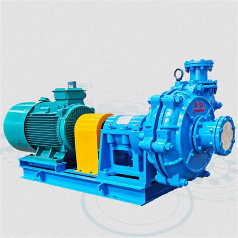 Schlammpumpe TZJKT Shandong Zhangqiu Blower Co Ltd Elektrisch