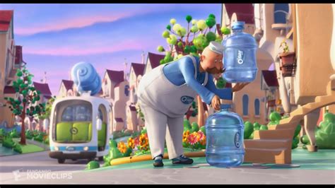 Dr Seuss The Lorax 2012 Thneedville Scene 1 10 Movieclips Febspot