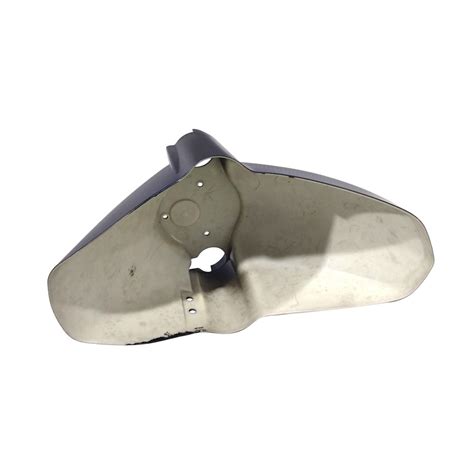 Guardabarro Delantero Azul Motomel Strato Euro Original