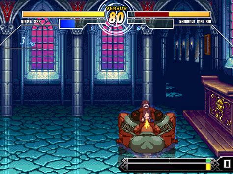 Mai Shiranui XIII Hentai Char Mugen HCM