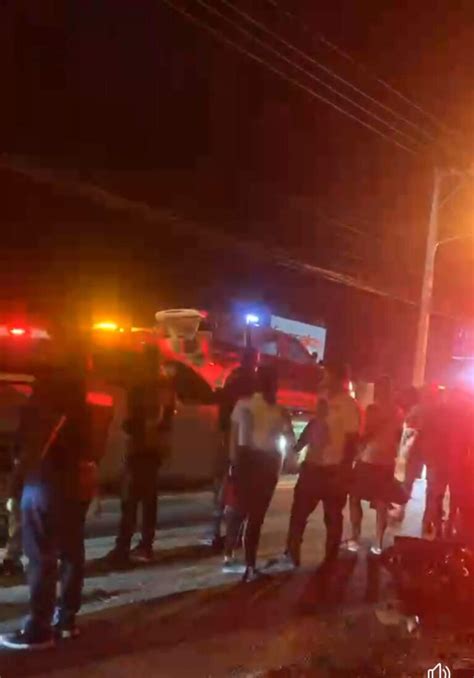 Ultiman A Tiros A Hombre En Nagua