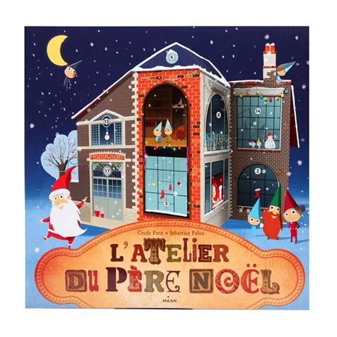 L Atelier du Père Noël Nature Découvertes