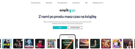 Empik Go Audiobooki Bez Limitu Z Punktu Widzenia Marketera I