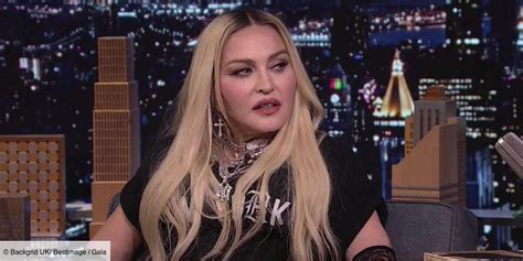 PHOTO Madonna totalement méconnaissable ces clichés qui
