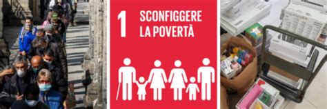 Agenda 2030 ONU Goal 1 Azioni per sconfiggere la povertà