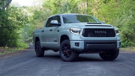 Toyota Tundra Trd Pro Review All New For Clublexus Latest Toyota