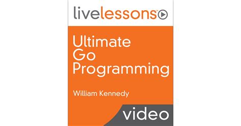ultimate go programming [video]