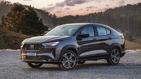 Fiat Fastback veja como anda e o que entrega a versão de R 150 mil