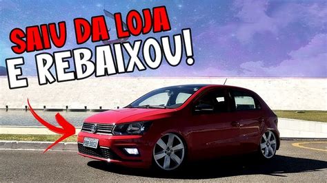 Novidades Volkswagen Gol G Aro E Suspens O A Rosca Clube Do Gol