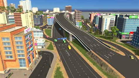 Cities Skylines Time Lapse Youtube