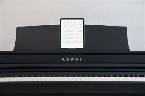 Kawai CA 401 B Digitalpiano Schwarz Bauer Music