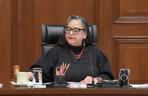 Ni un paso atrás en independencia del Poder Judicial Norma Piña